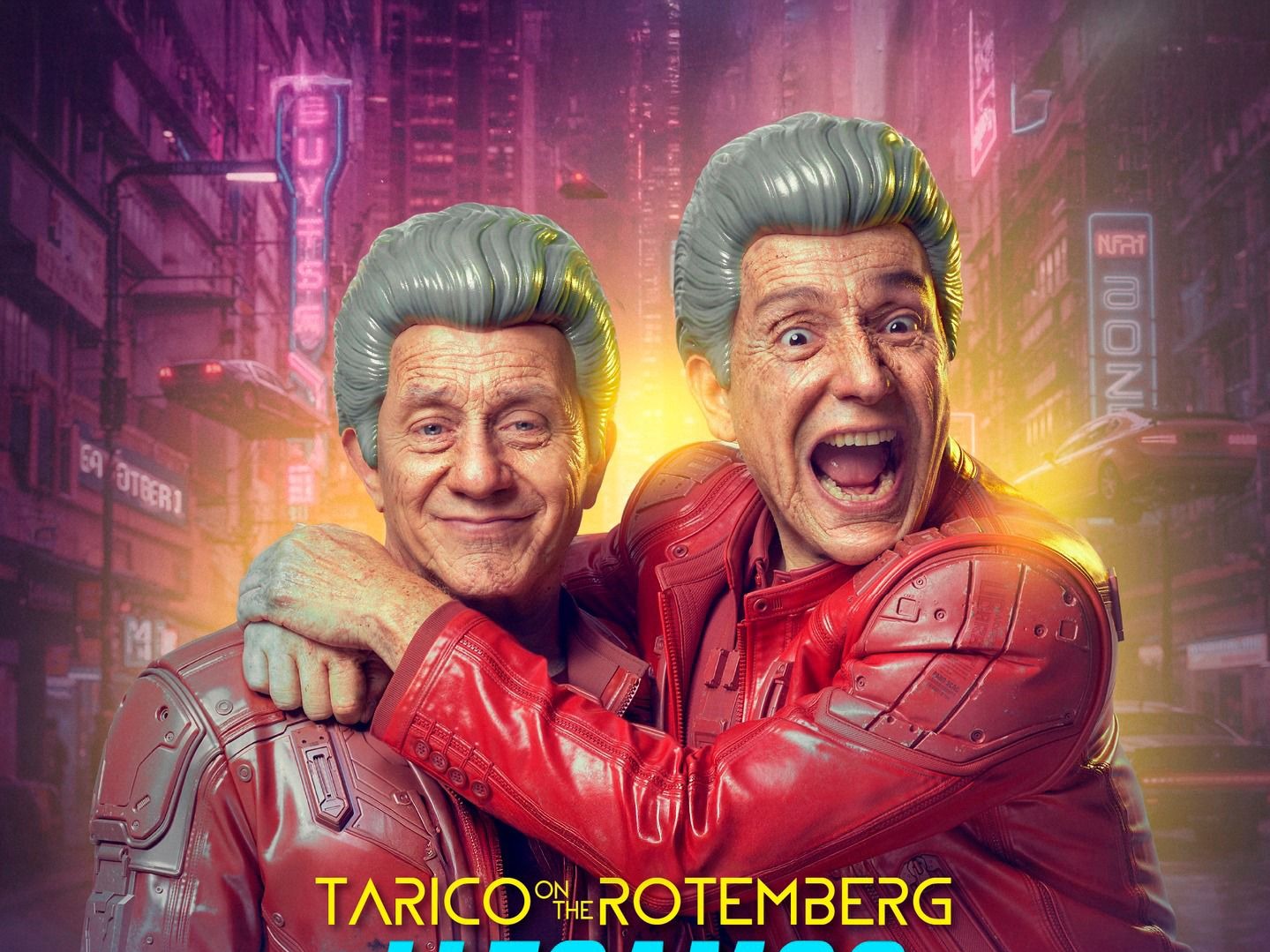 Ariel Tarico habló en Ecos Radio sobre su estreno teatral ‘Llegamos ...