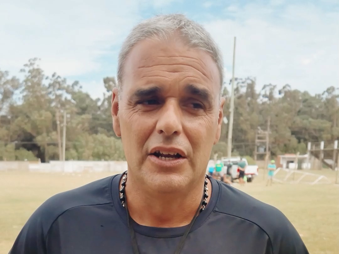 Pablo Coria y “las mejores expectativas” en Estación Quequén – Ecos ...