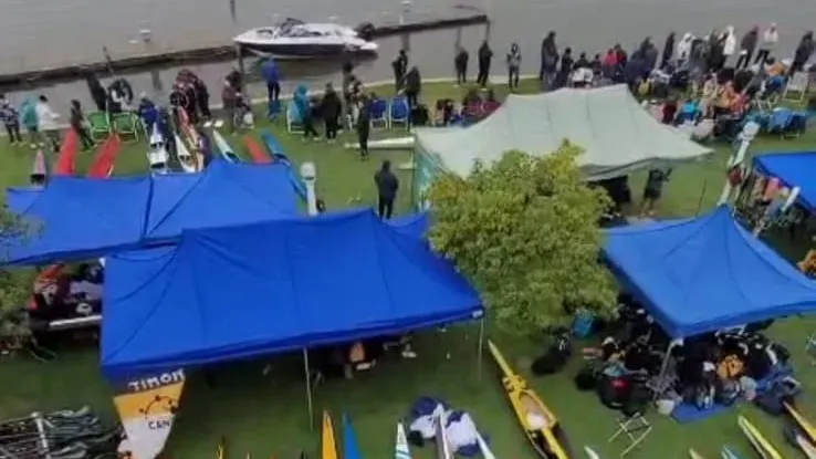 Kayak: múltiples podios para la Sociedad Española en La Plata – Ecos ...