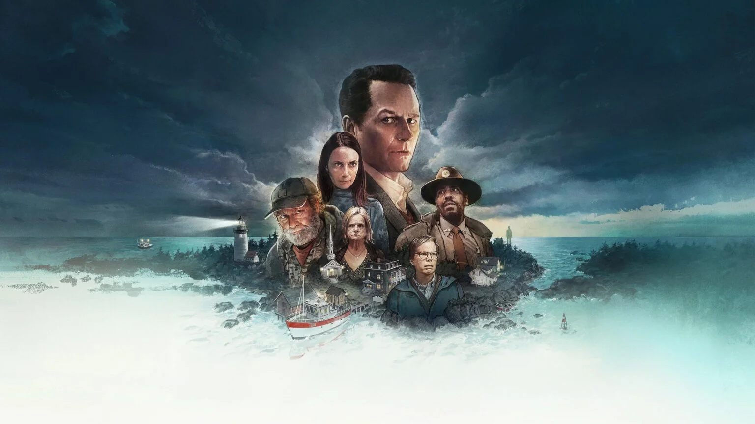 La serie británica que sorprende con terror, humor negro y misterio ...