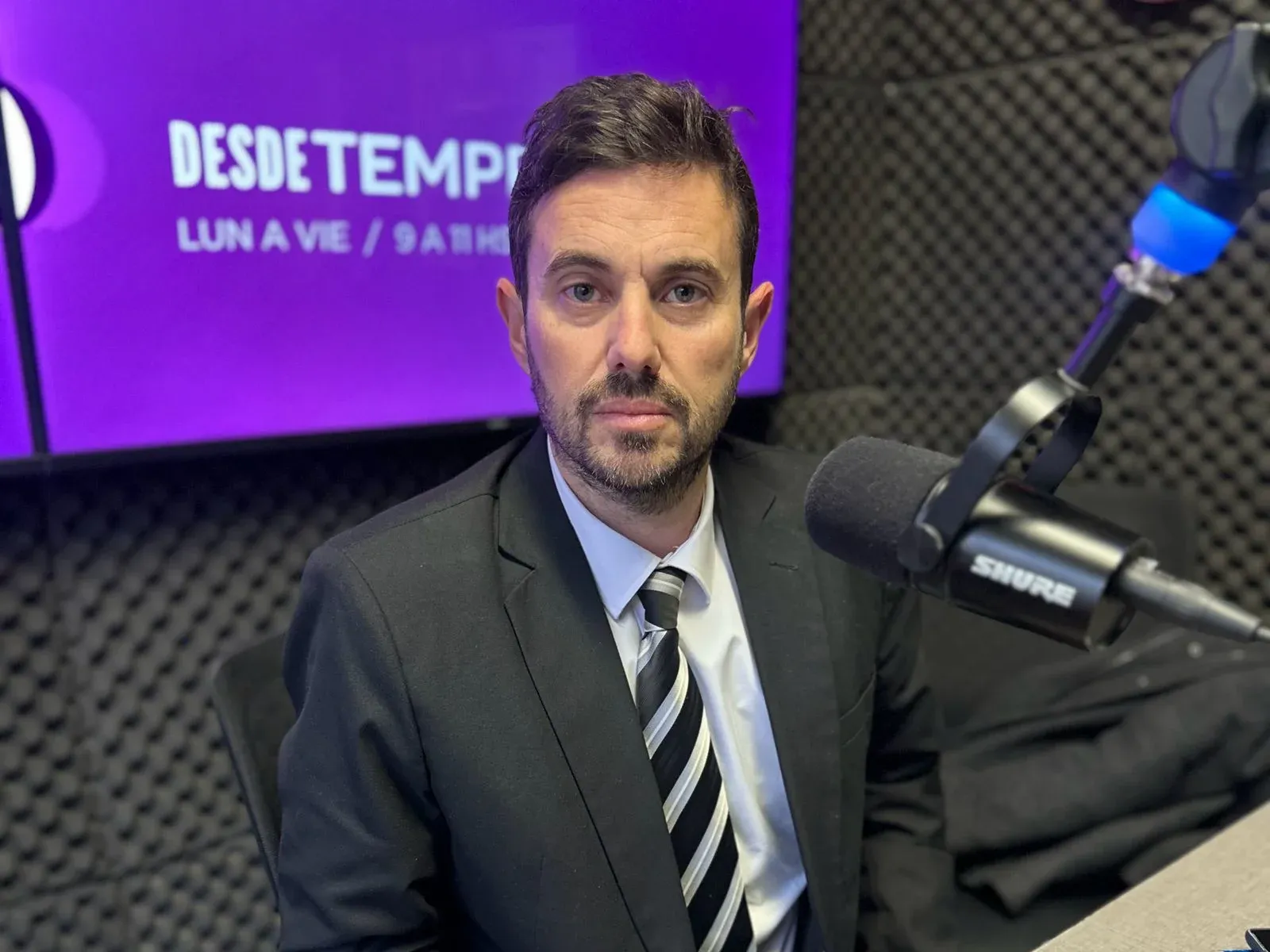 Marcos Bendersky: “Los casos de violencia de género aumentan año tras ...